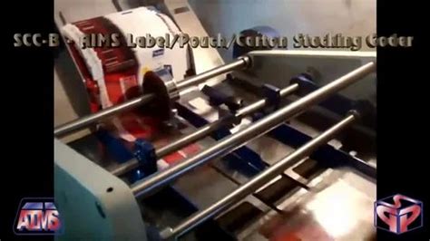 Stacking Auto Feeding High Speed Coder for Pouches Cartons Labels at Rs piece लबल