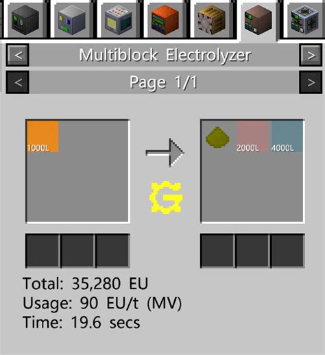 oxygen dupe from sulfuric acid · issue 11202 · gtnewhorizons gt new horizons modpack · github