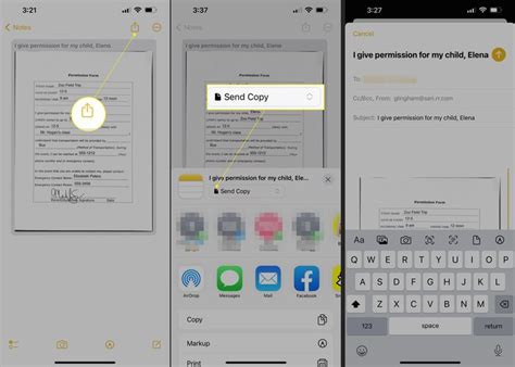 How To Scan On IPhone