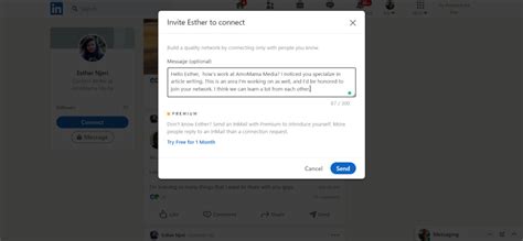How To Connect With People On LinkedIn Outreachly