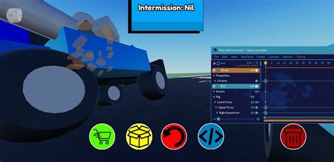 How To Prevent Welds From Interfering With Animation Building Support Developer Forum Roblox