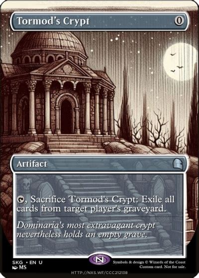 Mtgnexus Tormods Crypt