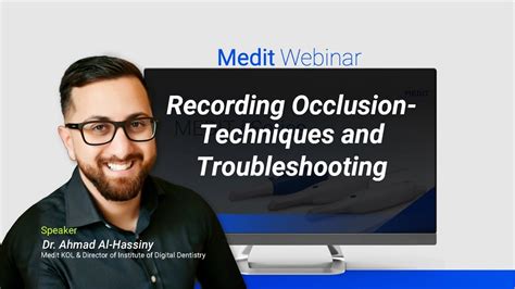 Mastering Occlusion Recording Techniques And Solutions For Prosthetic Restoration Medit