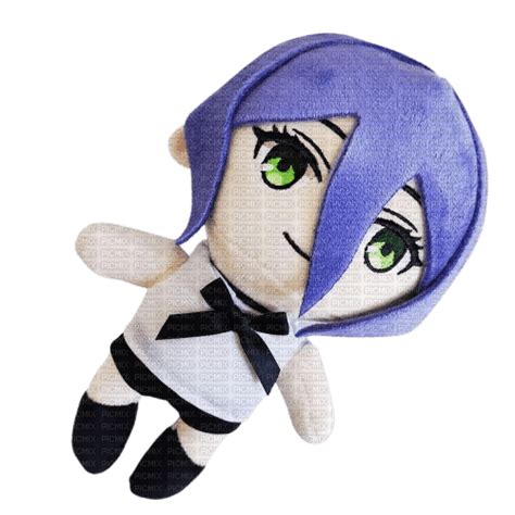 Reze Plush Csm Chainsaw Man Plushie Chibi Free Png Picmix