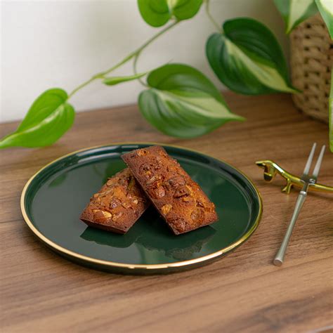 칼디 골드라인 케이크 접시