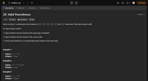 veenayak sirohi on linkedin leetcode python stacks algorithms codeexplanation