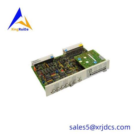 Siemens 6ds1614 8aa High Performance Binary Input Module For Fm100 Field Multiplexer