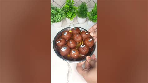 Bread Rasgulla Recipe Bread Gulab Jamun Recipe Shorts Youtube