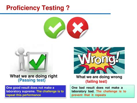 PPT Laboratory Proficiency Test PowerPoint Presentation Free Download ID 2730243