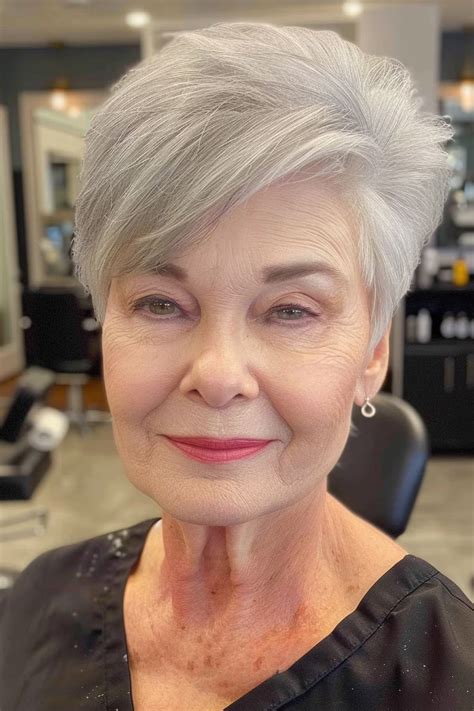 Mature Women Hairstyles For Fine Hair Telegraph