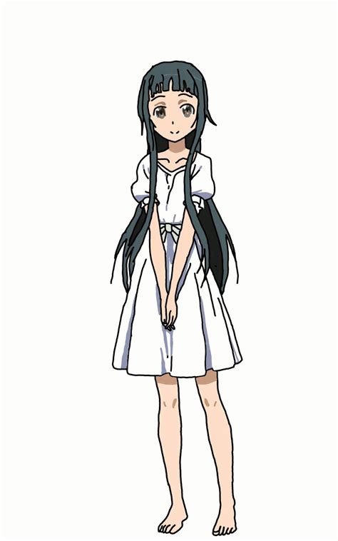 Yui Sao By Creeperblossom On Deviantart