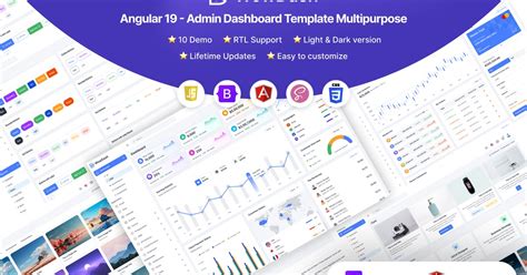 Wowdash Angular 19 Admin Dashboard Template Admin Templates Ft Wowdash And Angular Envato
