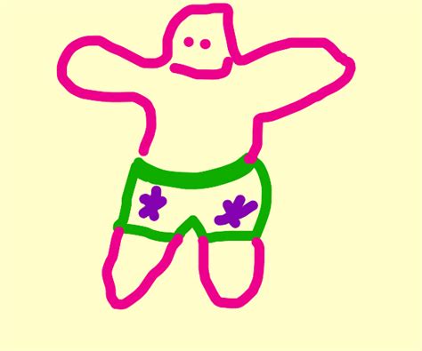 Starfish Drawception