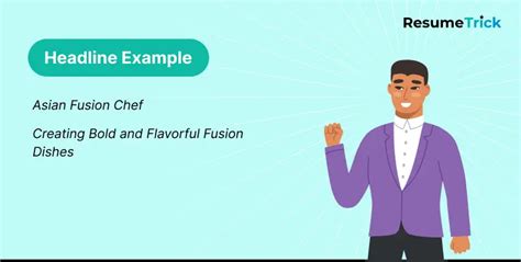 Resume Headline Examples And Secrets Of Writing For 2024