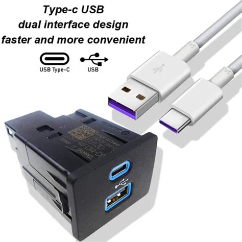 Usbtype C Dual Interface Module Sync 2 Upgrade To Sync 3 Media Wiring
