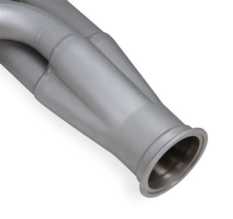 Flowtech Ls Turbo Headers 31537flt 1 7 8 Ceramic Coated