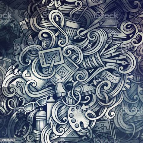 그래픽 디자인 일러스트 레이 션 한다면 크리에이 티브 아트 배경 3차원 형태에 대한 스톡 벡터 아트 및 기타 이미지 3차원 형태 개체 그룹 그래픽 디자이너 Istock