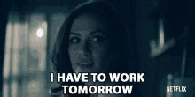 Work Tomorrow S Tenor