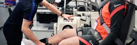 Return To Play With The Biodex™ System 4 Pro