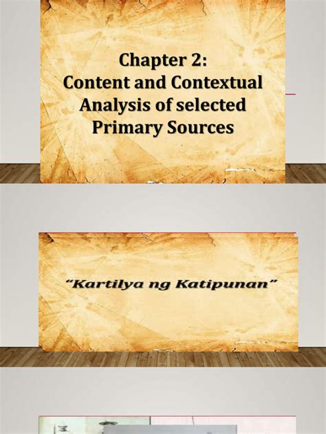 Content Contextual Analysis Pdf