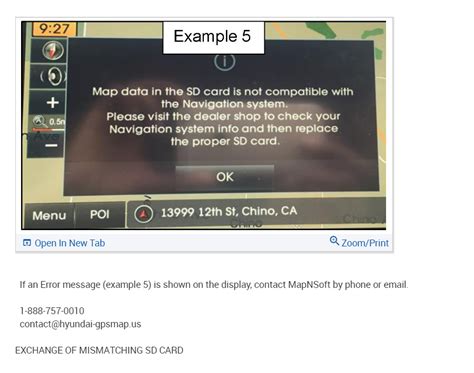 Navigation System Update To A Different Country