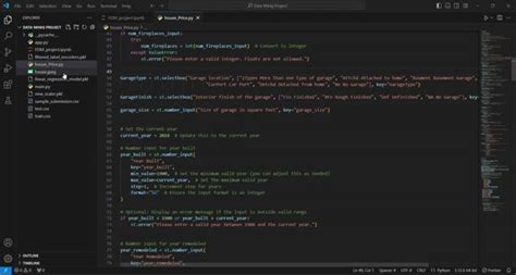Amodhya Silva On Linkedin Datascience Machinelearning Streamlit