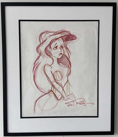 Ariel The Babe Mermaid Disneyana