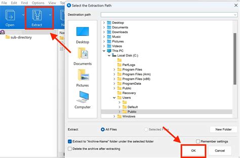 how to open 7z files in windows 11 in 5 ways