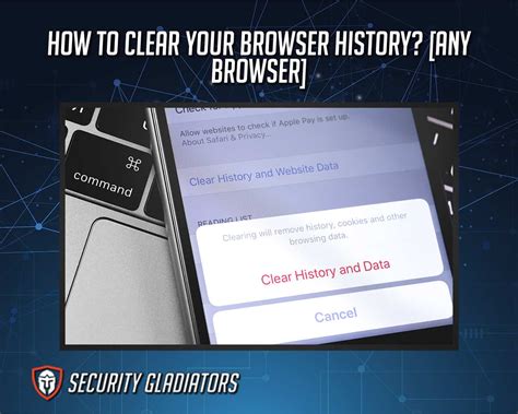 How To Clear Your Browser History Any Browser