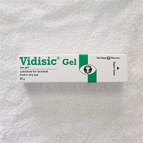 10 Top Rated Ophthalmic Gels To Soothe Your Eyes A Buying Guide