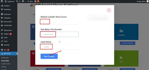 how to add social share buttons to wordpress site wpmet
