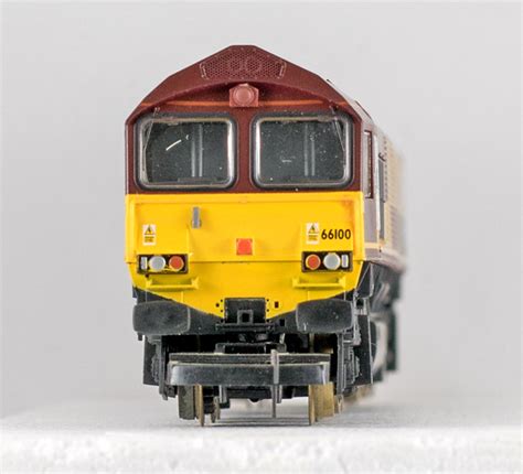 Lima L205197 Class 66 Ews Selling My Railway Models