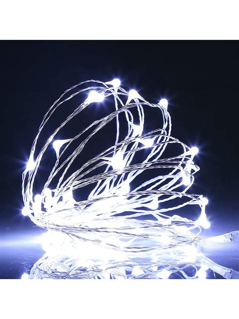 Buy Xergy White Usb Powerd Led String Light 10 Meter String Lights For Unisex 18753940 Myntra