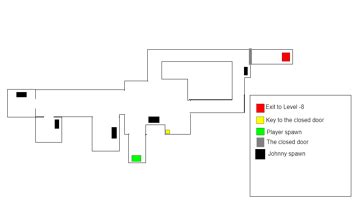 Level 7 Johnnys Special Dinner Event” Backrooms Redacted Wiki
