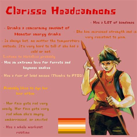 Clarisse La Rue Headcannons Clarisse Percy Jackson Percy Jackson