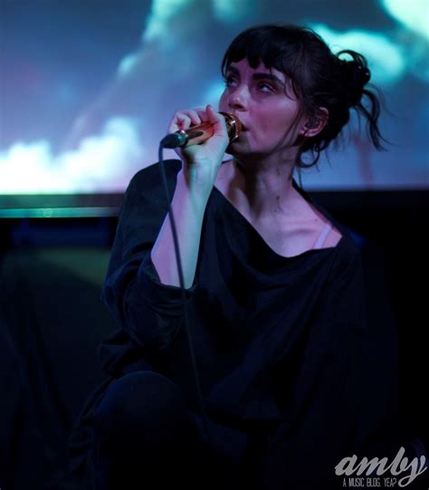 Concert Photos Shy Girls And Young Ejecta The Garrison Toronto