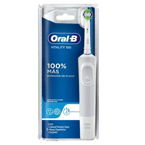 Cepillo Dental Oral B Electrico Vitality