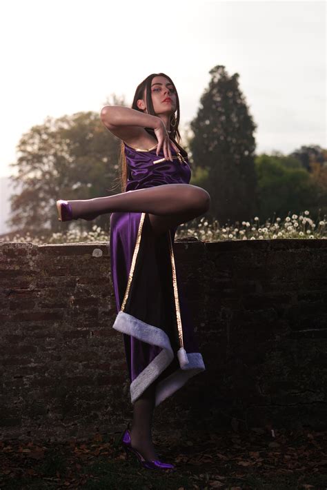 This Is My Boa Hancock Whats Ur Fav Character Of Op Mine Obviously