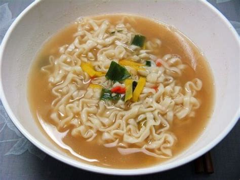 Korea Nongshim Anchovy Kalguksu 5ea 농심 멸치 칼국수 Ebay