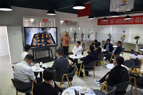 交流促发展 增添新气象——我校赴江西工贸职业技术学院交流学习江西科技职业学院