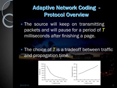 ppt adapcode adaptive network coding for code updates in wireless