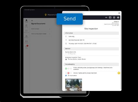 Automated Safety Workflow Software Sitedocs Tools
