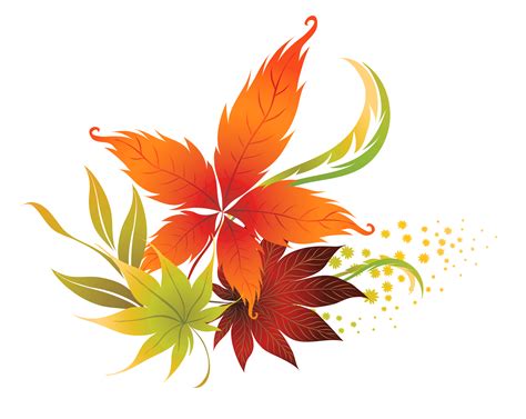 Autumn Colours Clipart Clipground