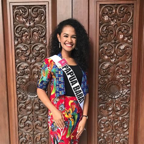 7 Gadis Papua Yang Layak Menyandang Predikat Mutiara Dari Timur