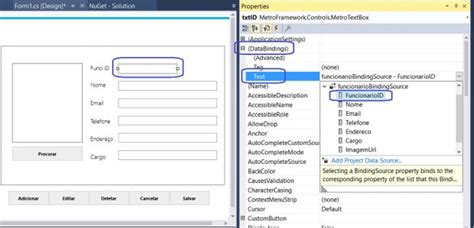 C Crud No Sql Server Com Dapper E Metroframework Usando Um