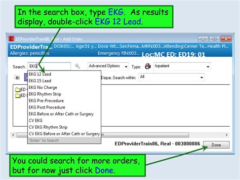 Ppt Cerner Millennium Firstnet Introduction To Workflow And Documentation Powerpoint