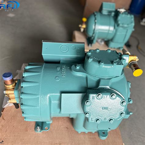 3hp Semi Hermetic Compressor 06dm8080 Refrigeration Unit Assembly