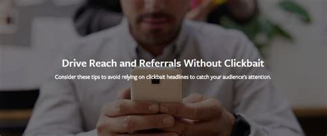 Facebook Updates News Feed Algorithm To Reduce The Reach Of Clickbait