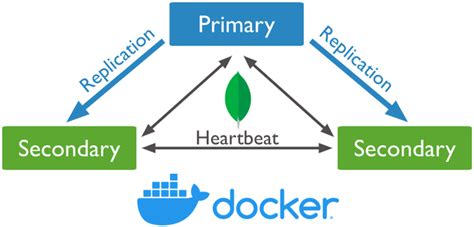 利用docker部署mongodb集群 知乎