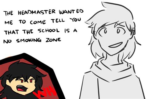 Exhausted Grimm Rwby Summer Rose Tries Hitting On Raven Branwen